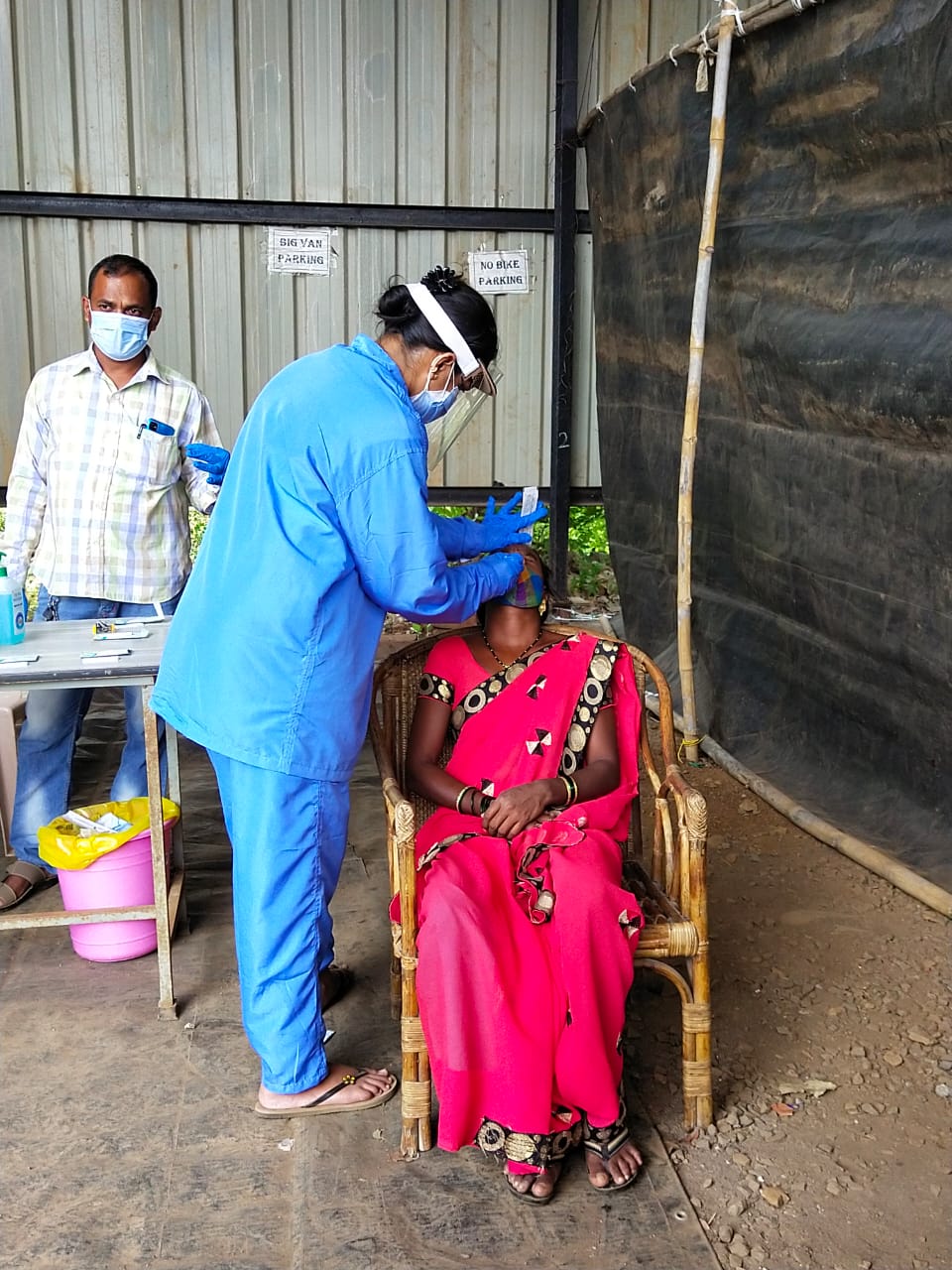 Community Hospital, Bhopoli – Dr M L Dhawale Memorial Homoeopathic ...